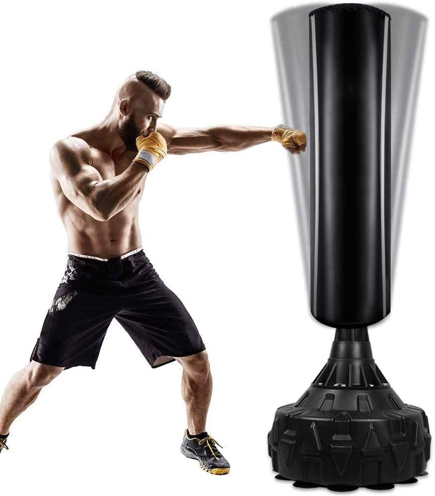 Standboxsack Test -Vergleich und Empfehlung bester Boxsack stehend